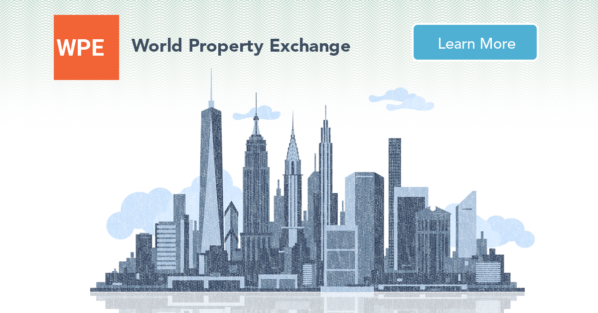 WORLD PROPERTY EXCHANGE | A Digital Real Estate Token Exchange